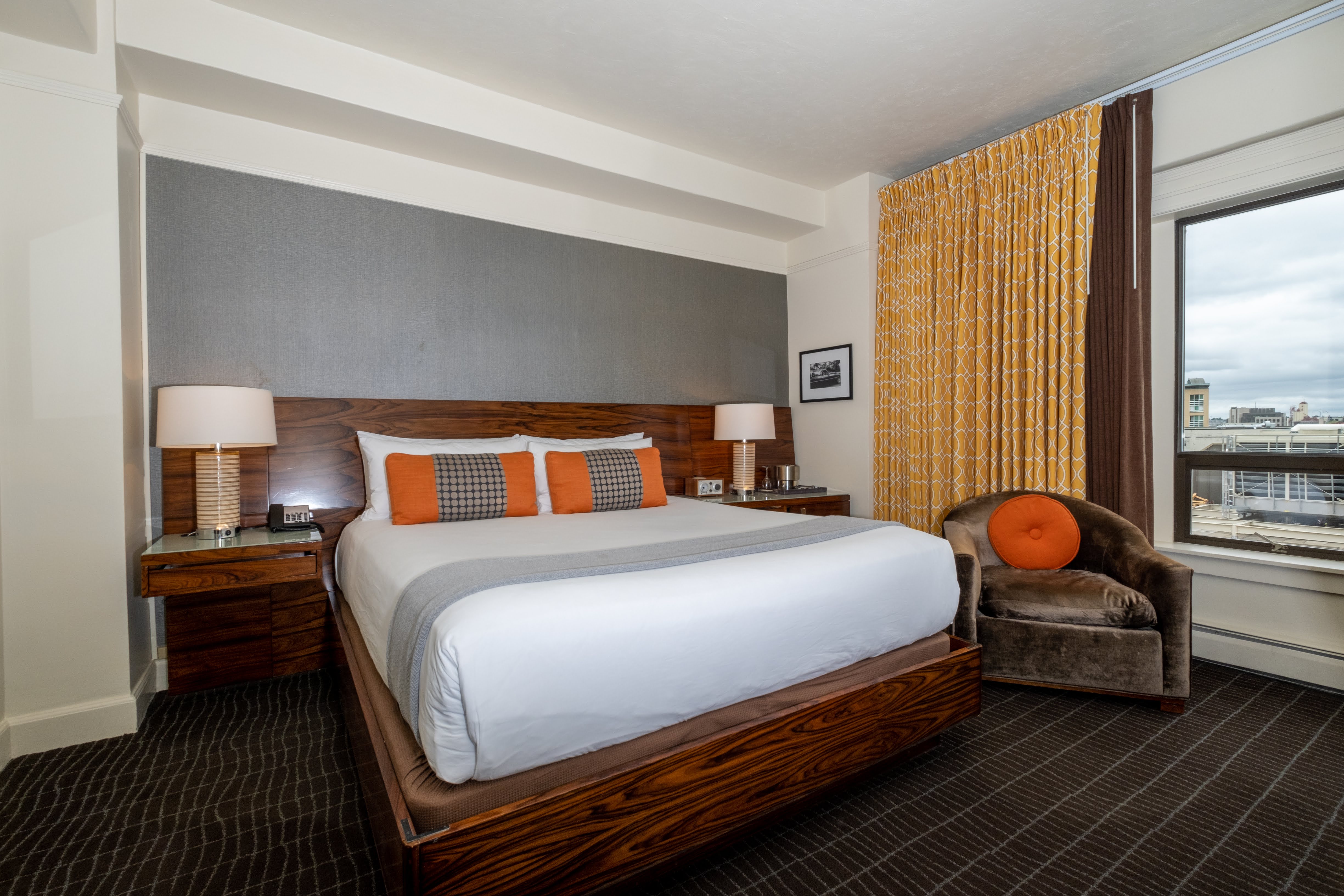 Hotel Rooms In Downtown Portland | Hotel Lucia