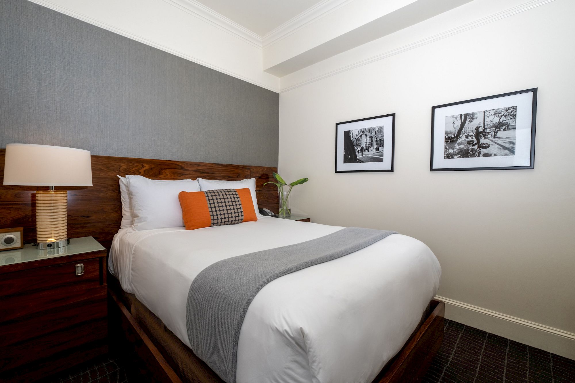Hotel Rooms In Downtown Portland | Hotel Lucia