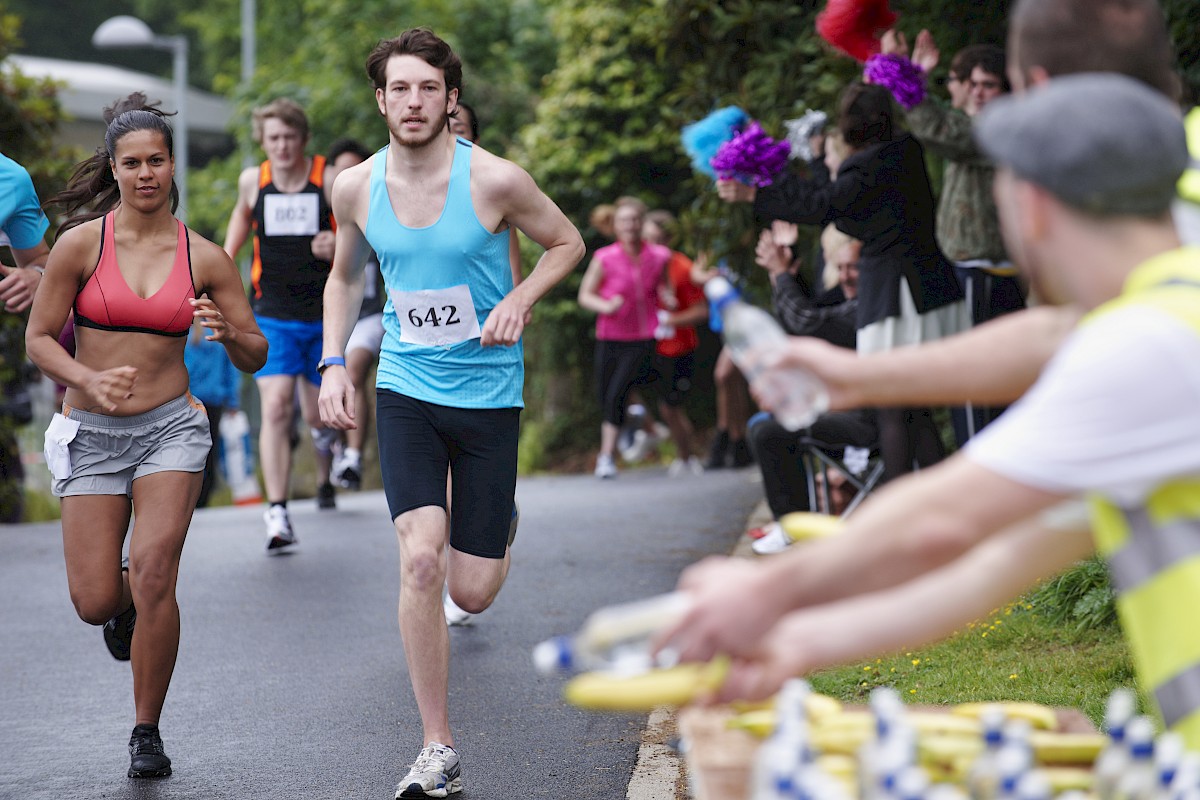 The Portland Marathon
